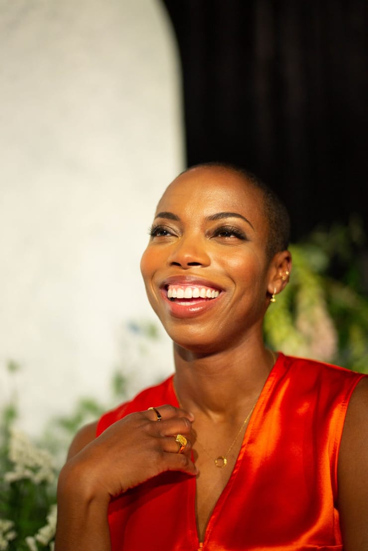 Picture of Sasheer Zamata
