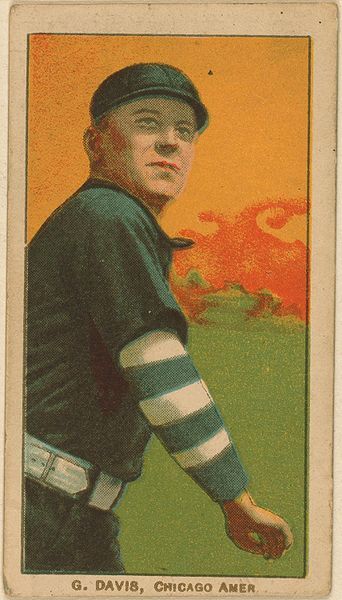 Image of George Davis (baseball)