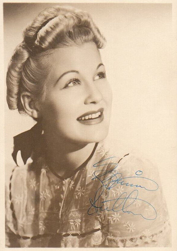 Marion Hutton