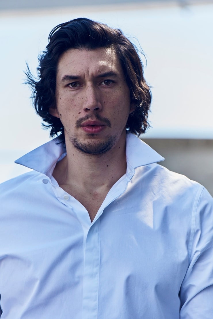 Picture of Adam Driver
