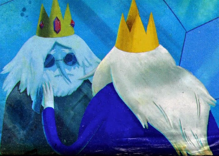 Image Of Ice King