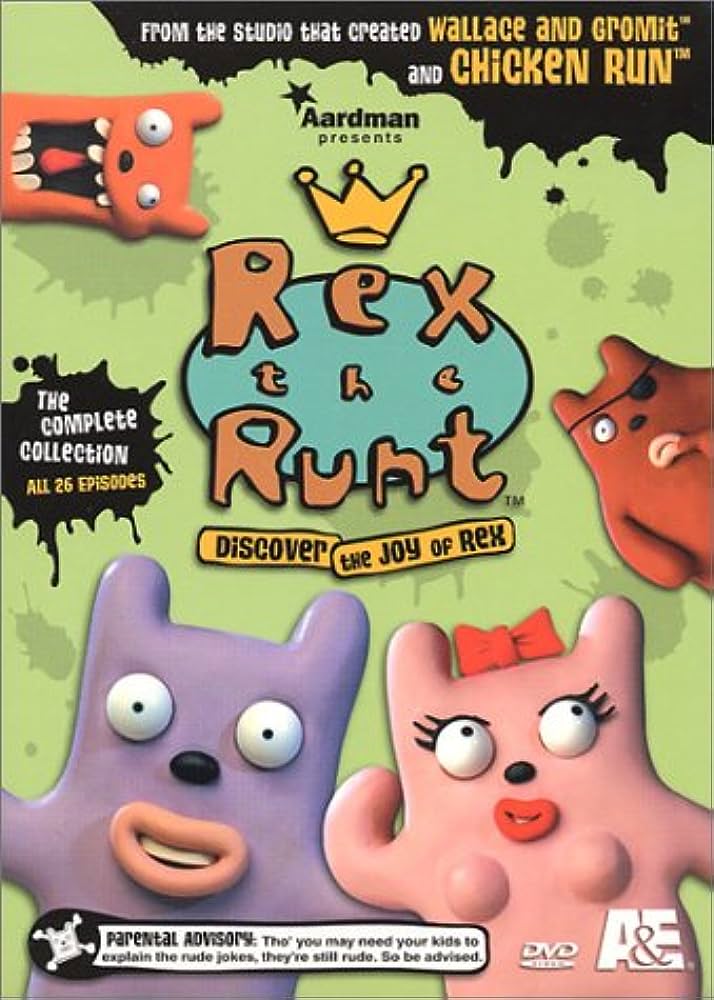 Image of Rex the Runt