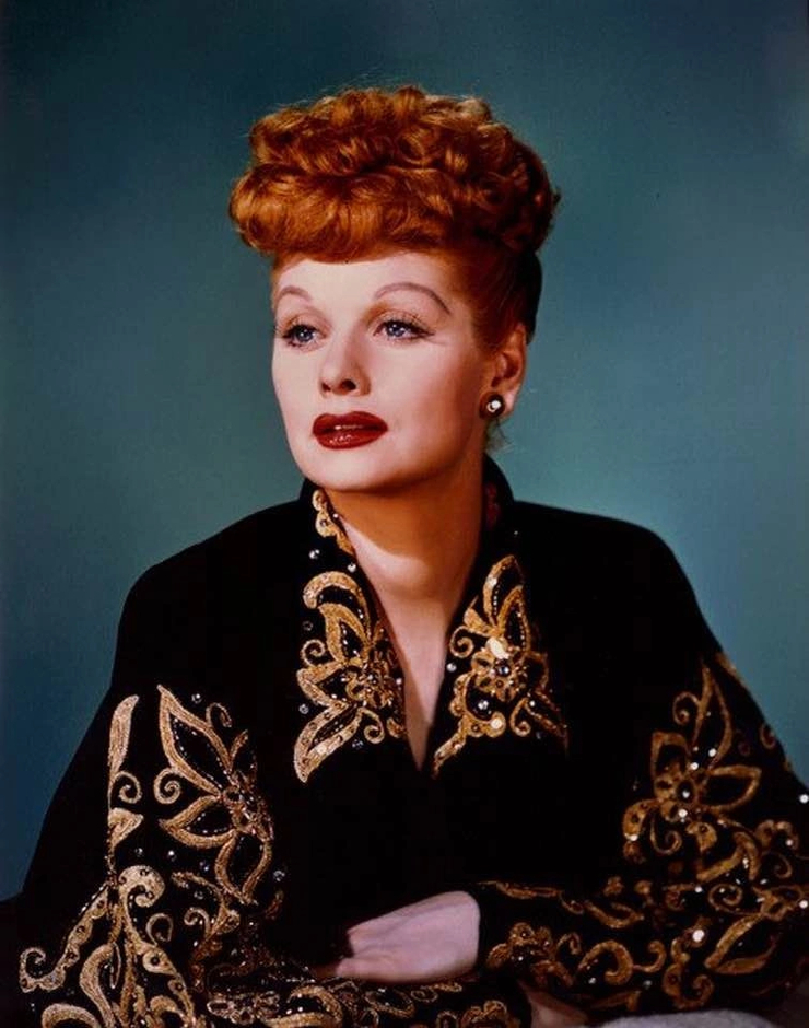 Picture of Lucille Ball