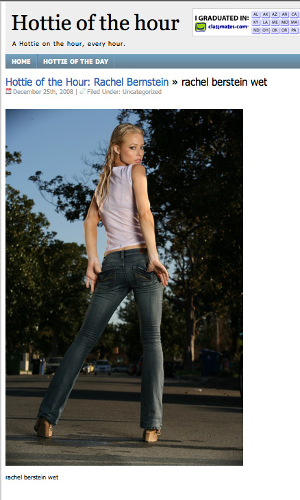 Image of Rachel Bernstein