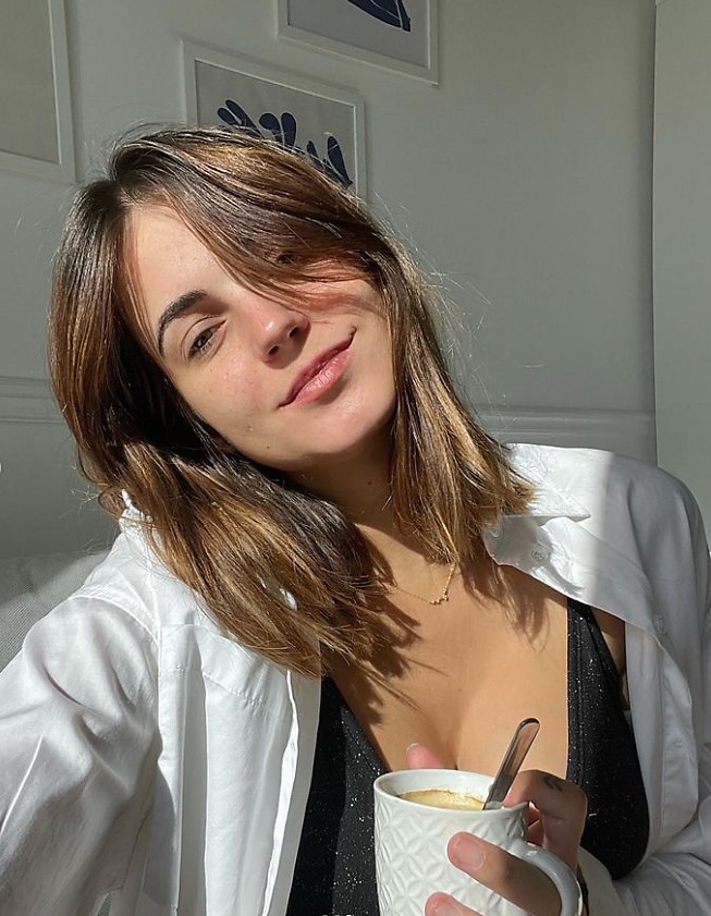 Charlotte Vidal (Francia)