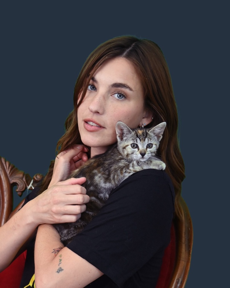 Picture of Rainey Qualley