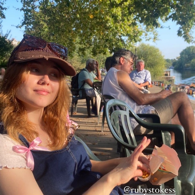 Picture of Ruby Stokes