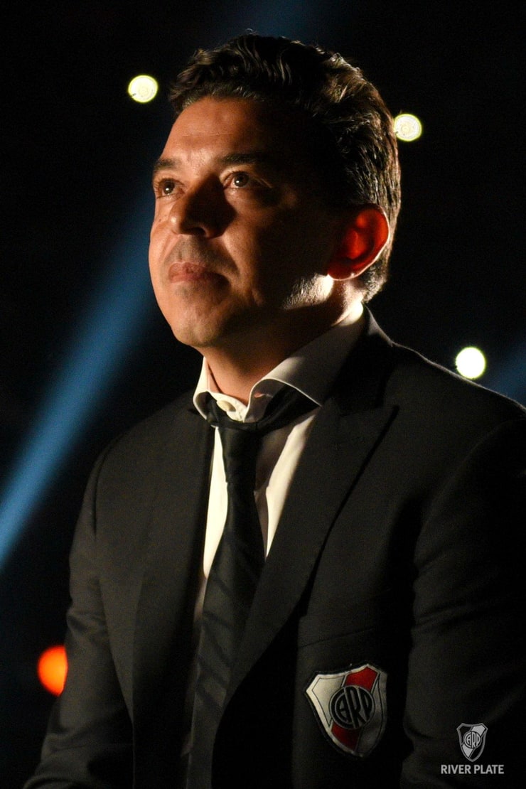 Picture of Marcelo Gallardo