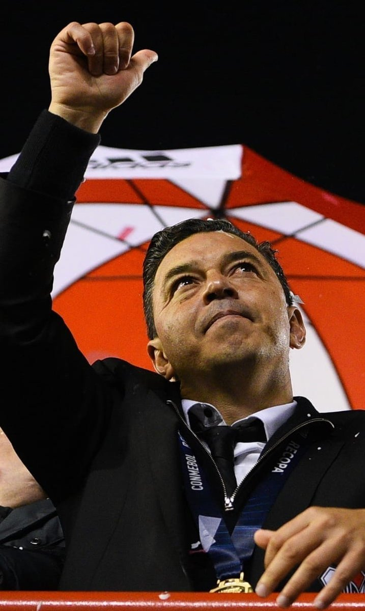 Image of Marcelo Gallardo