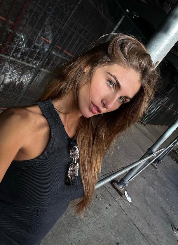 Image of Alessia Rovegno