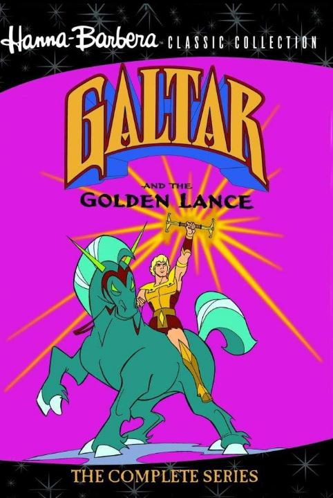 Picture of Galtar and the Golden Lance