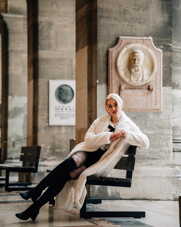 Picture of Alexandra Frenkel