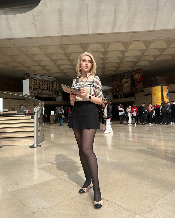 Picture of Alexandra Frenkel