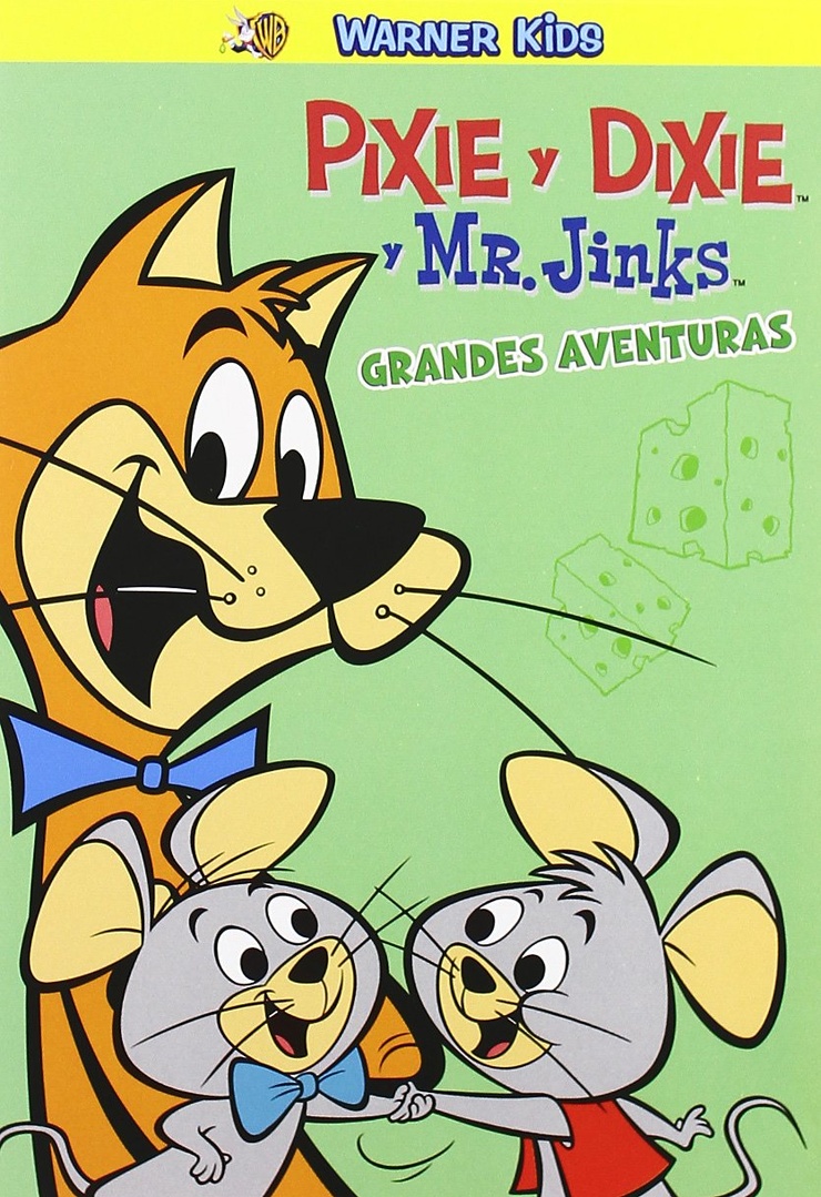 Picture of Pixie & Dixie with Mr Jinks (1958)