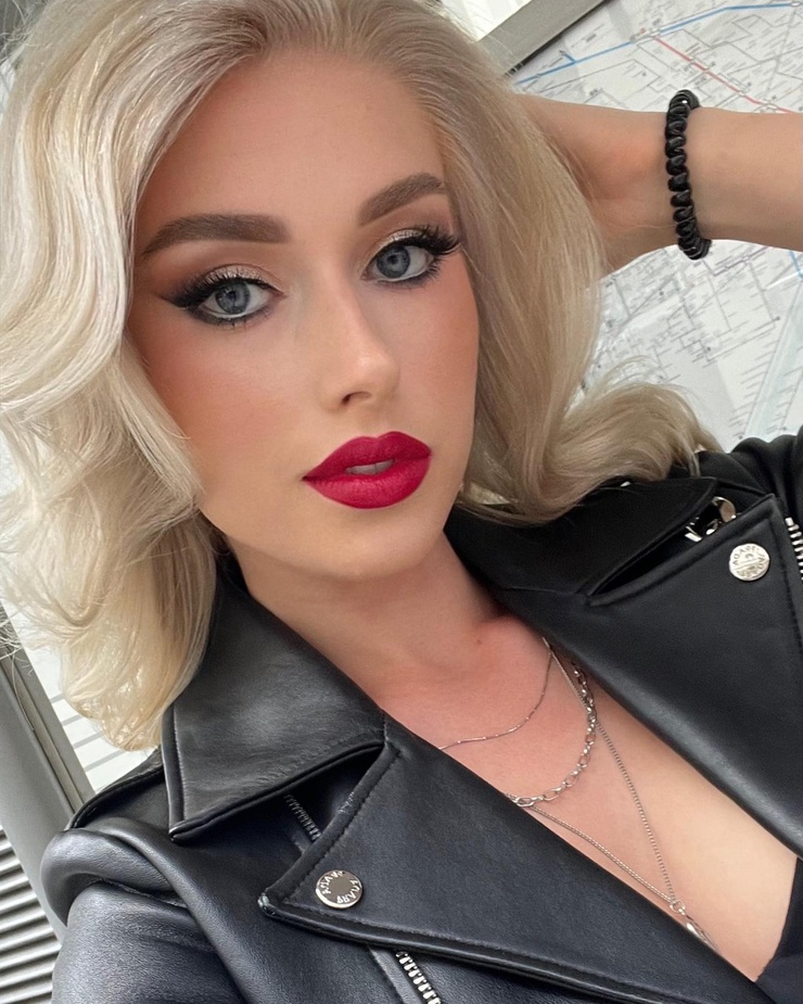 Picture of Alexandra Frenkel