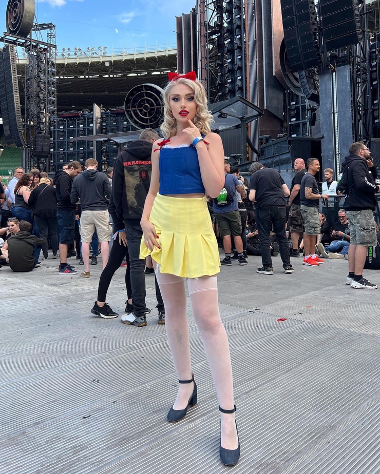 Picture of Alexandra Frenkel