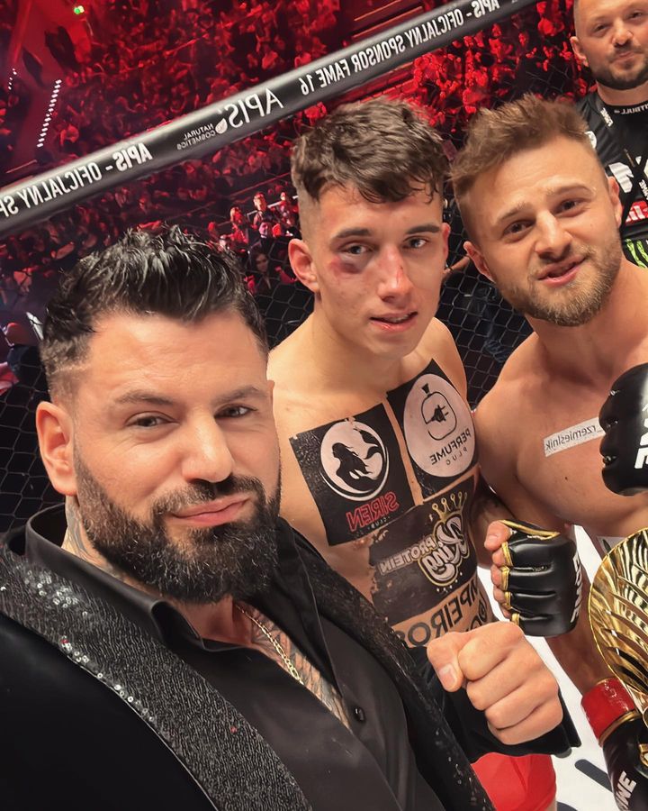 Picture of Wojciech Gola