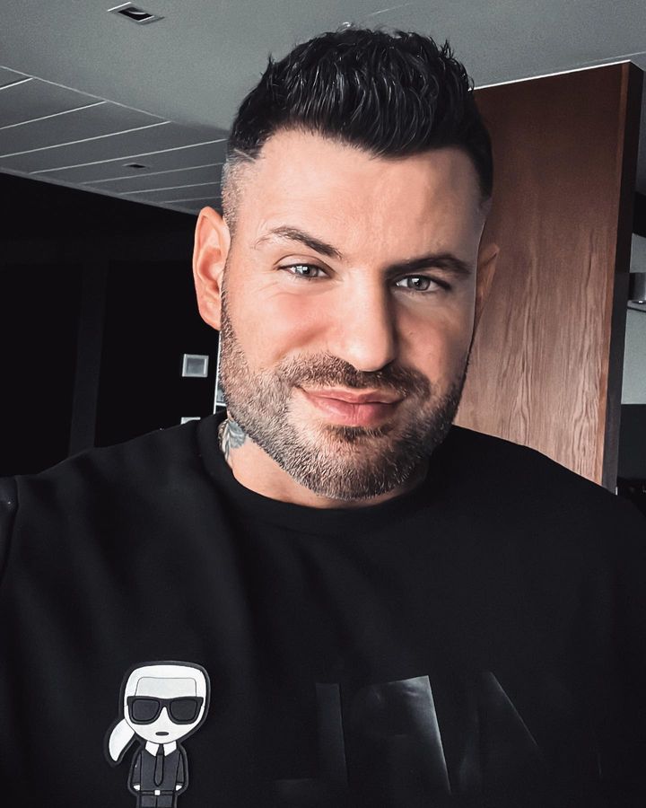 Picture of Wojciech Gola