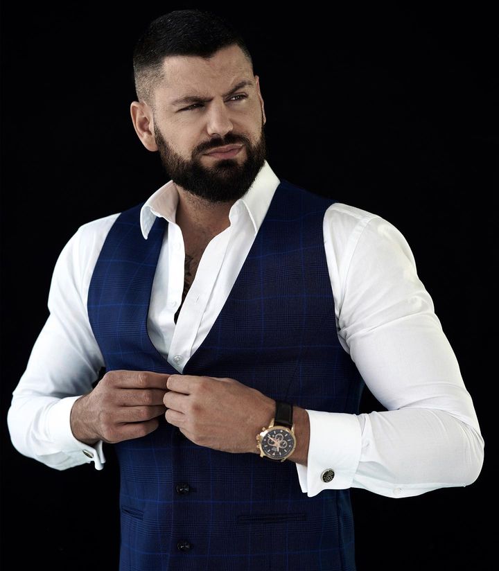 Picture of Wojciech Gola