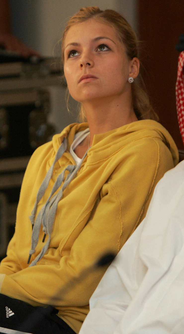 Maria Kirilenko image