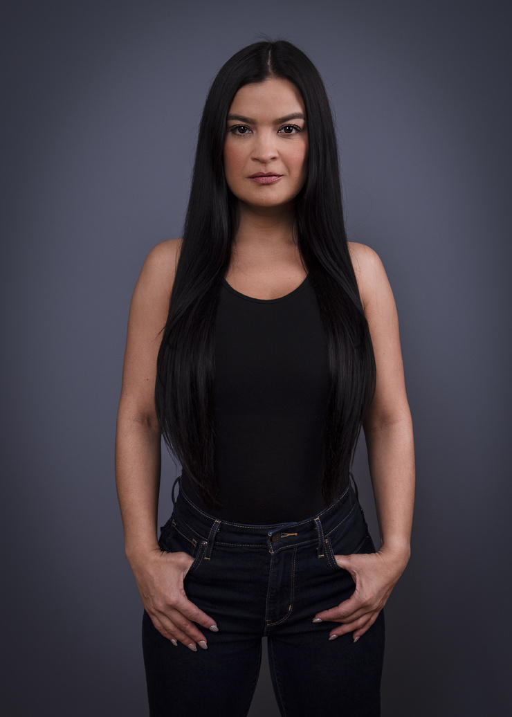 Picture of Crystle Lightning