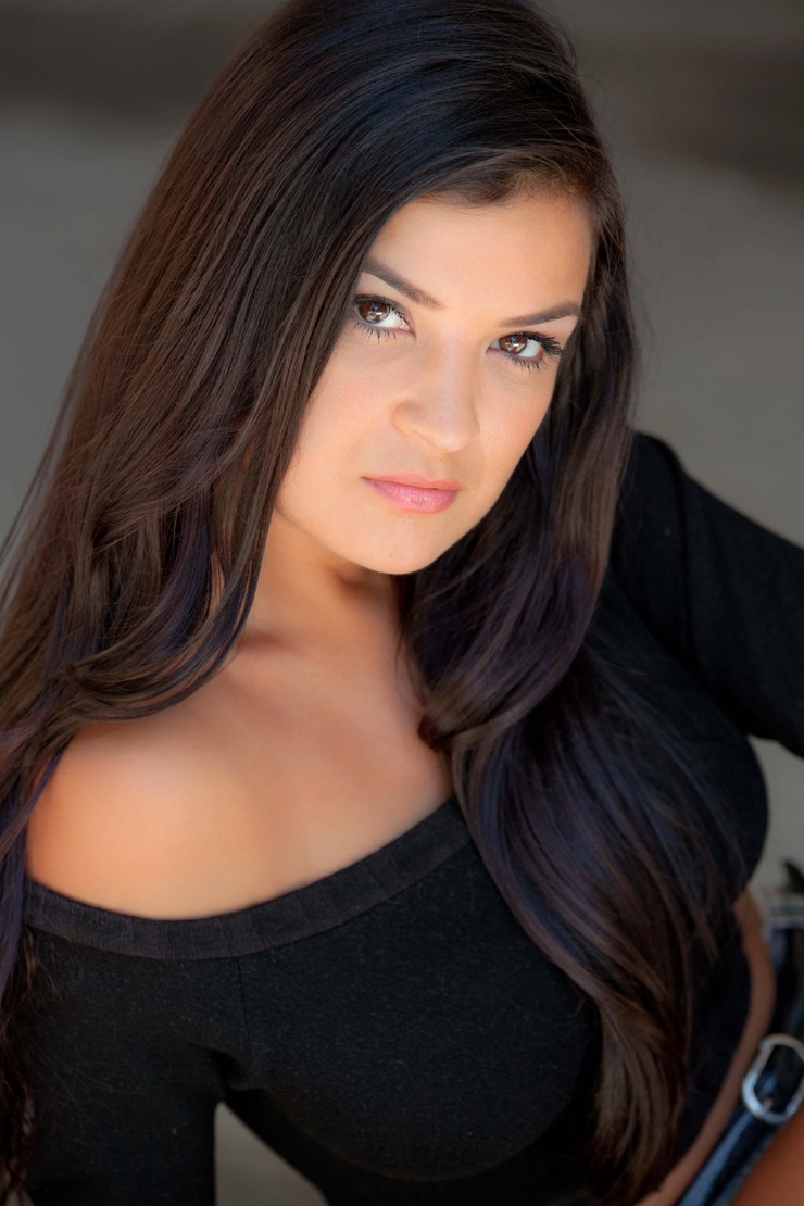 Picture of Crystle Lightning