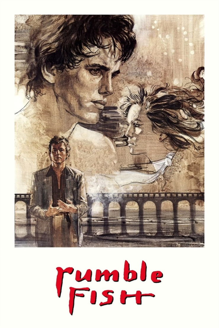 Picture of Rumble Fish (1983)