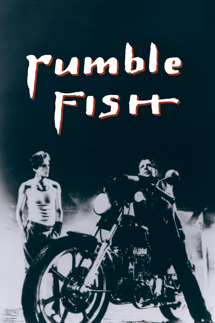 Rumble Fish (1983) image