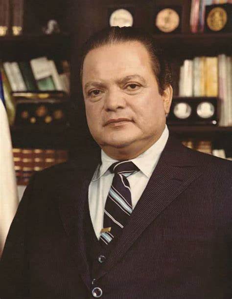 Picture of Luis Alberto Monge