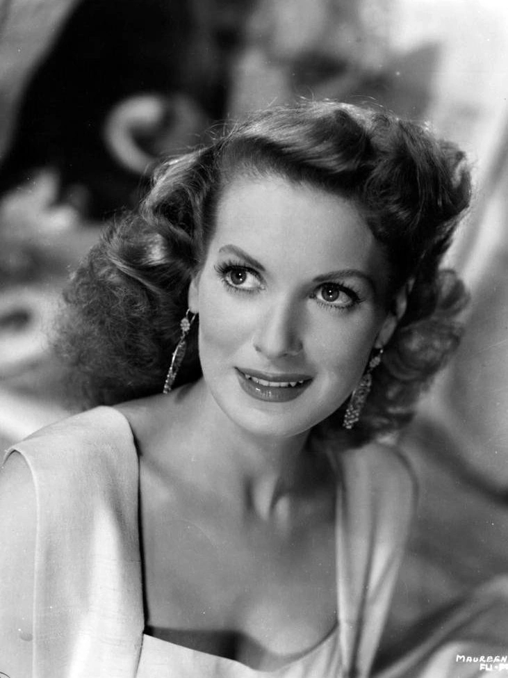 Picture of Maureen O'Hara
