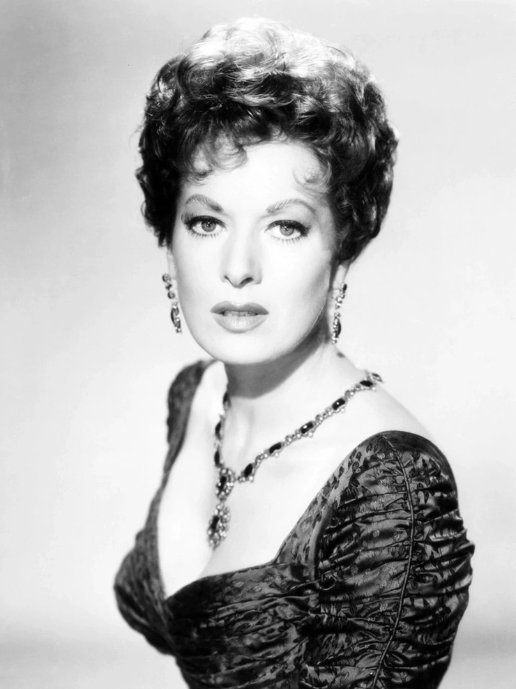 Picture of Maureen O'Hara