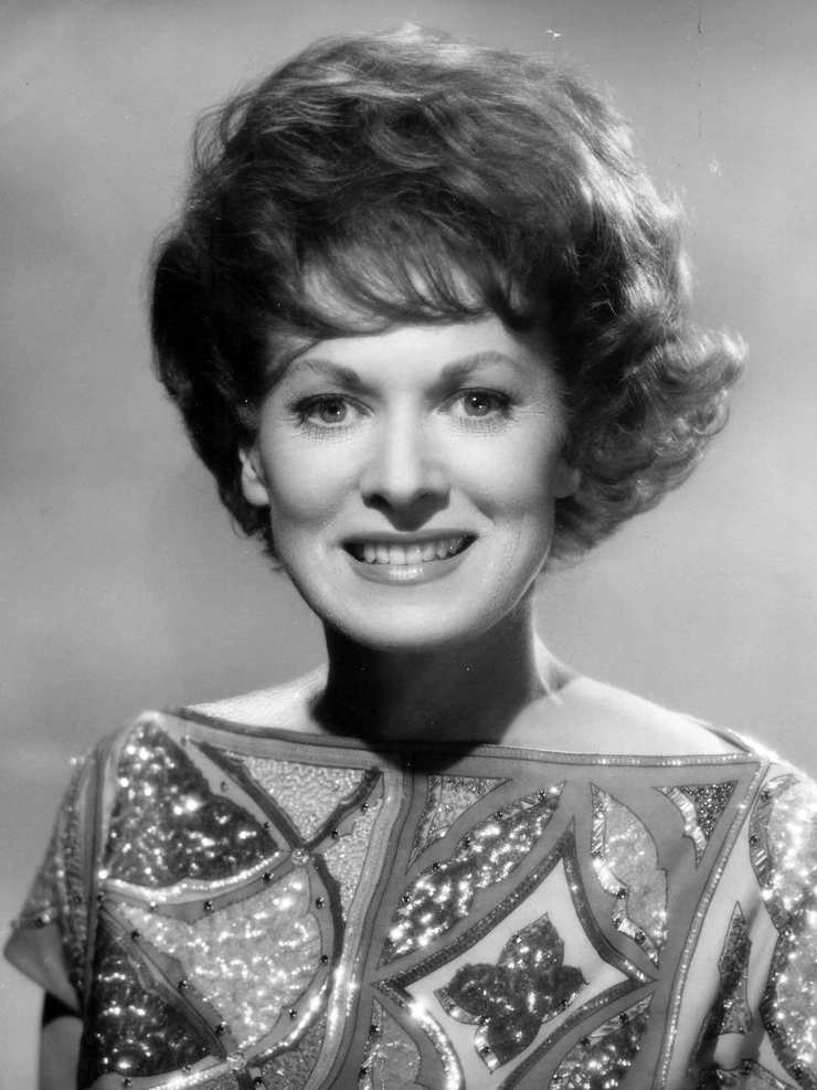 Maureen O'Hara image