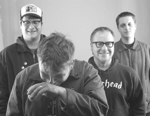 Image of Dillinger Four