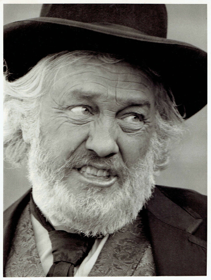 Strother Martin