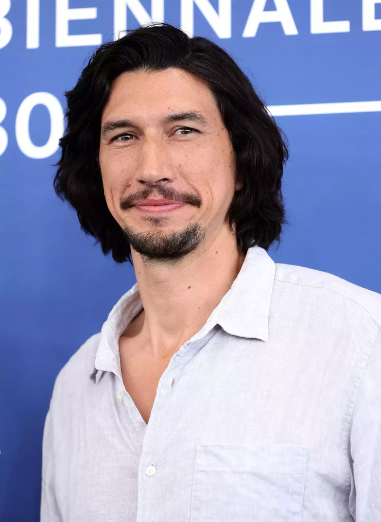 Picture of Adam Driver