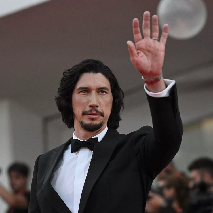 Picture of Adam Driver