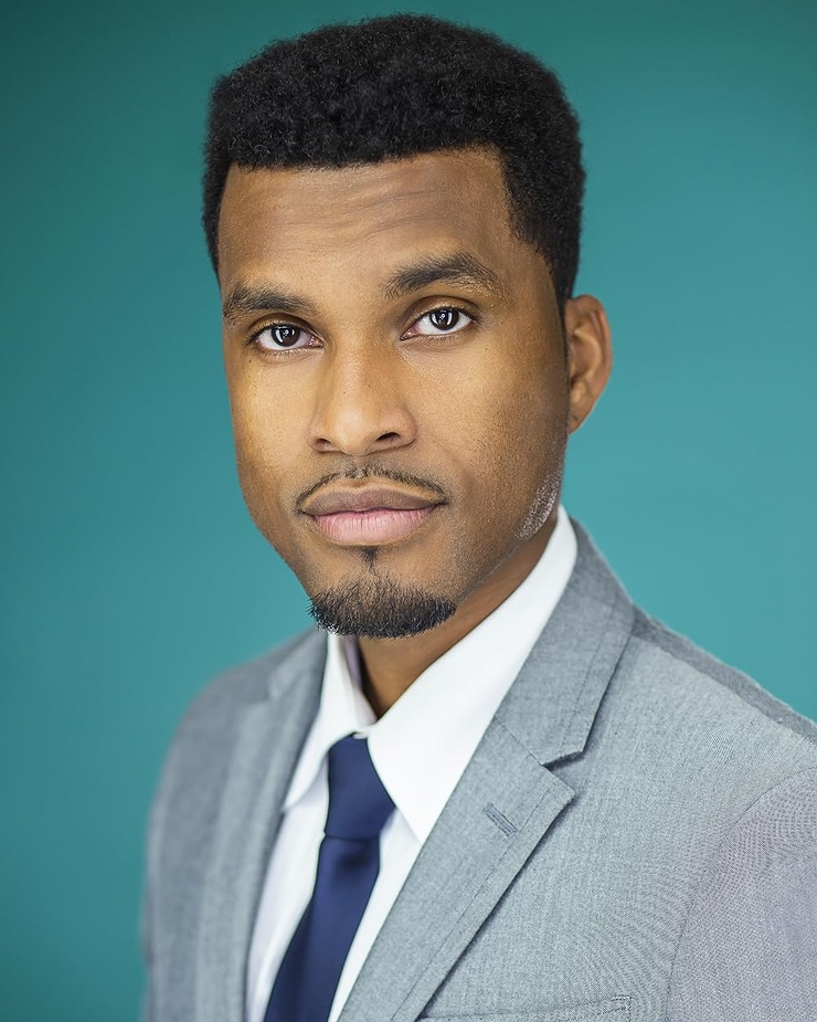 Picture of Borge Etienne