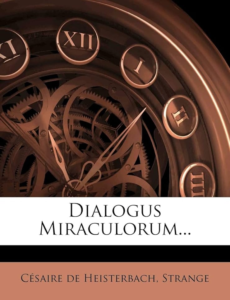 Picture of Dialogus Miraculorum