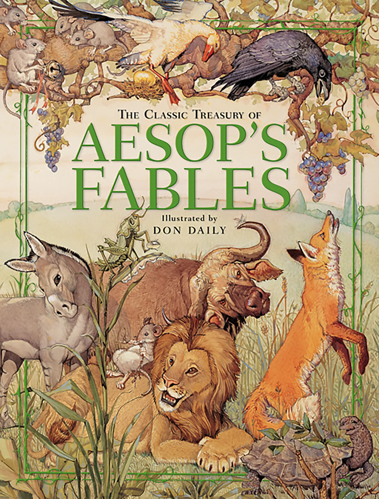 Picture of Aesop's Fables (Penguin Popular Classics)