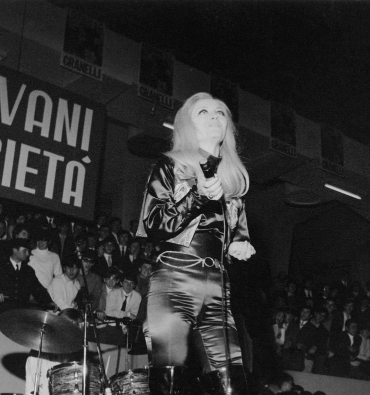Patty Pravo