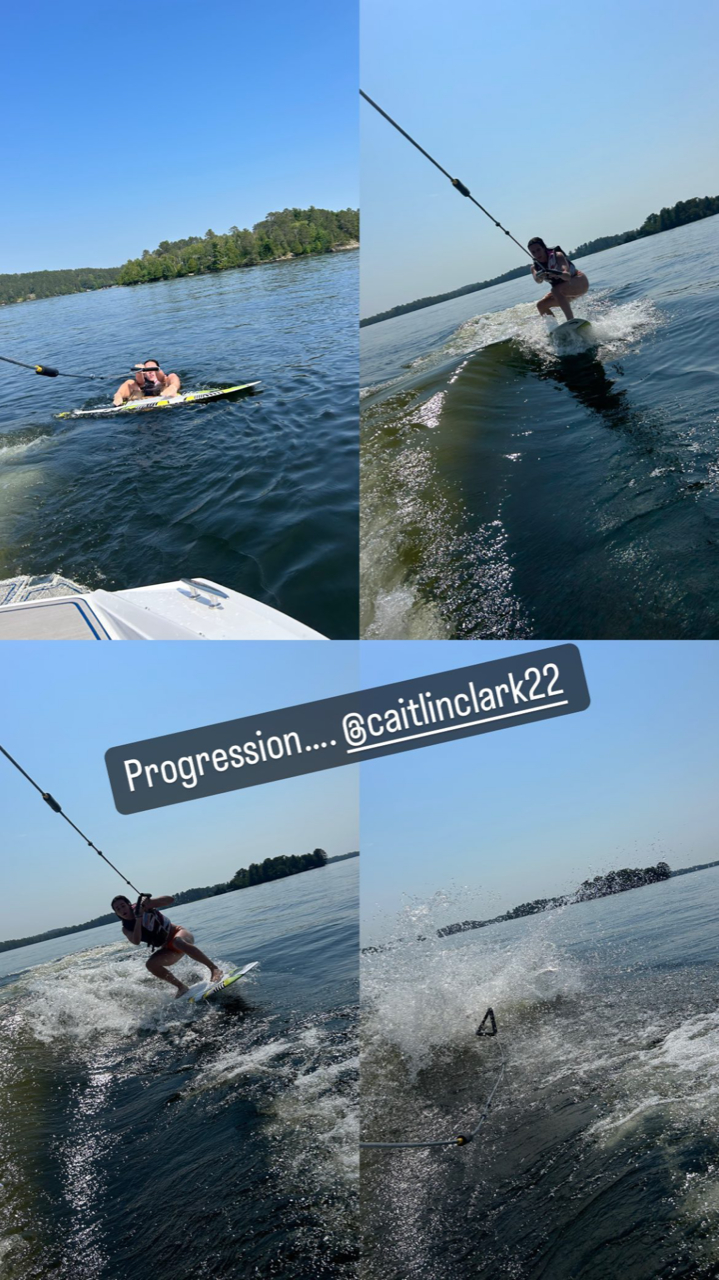 Picture of Caitlin Clark (ii)