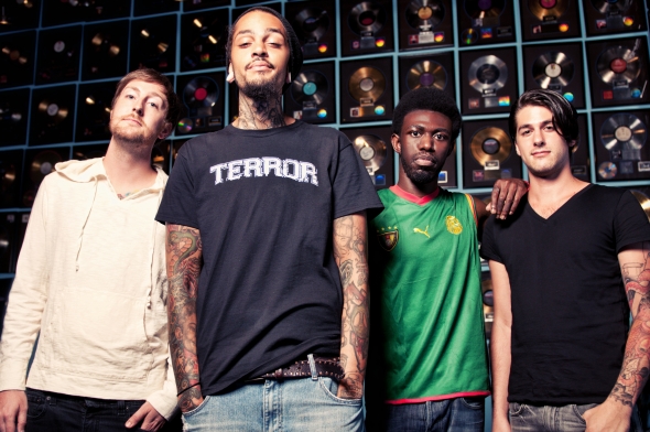 Picture of Gym Class Heroes