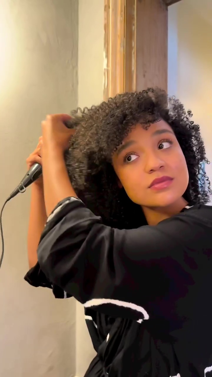 Picture Of Aisha Dee
