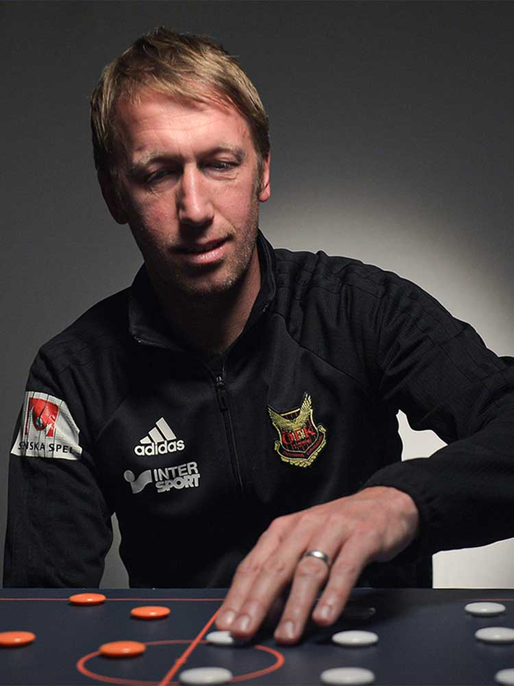 Picture of Graham Potter