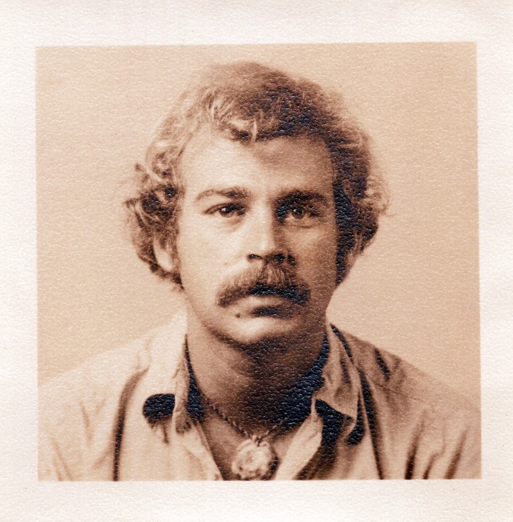 Picture of Jimmy Buffett