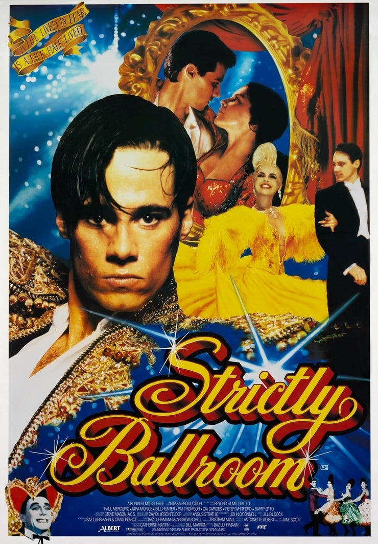 Strictly Ballroom image