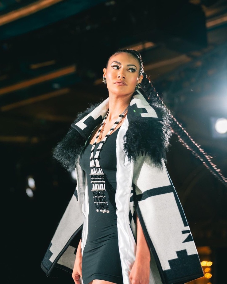 Picture of Ashley Callingbull