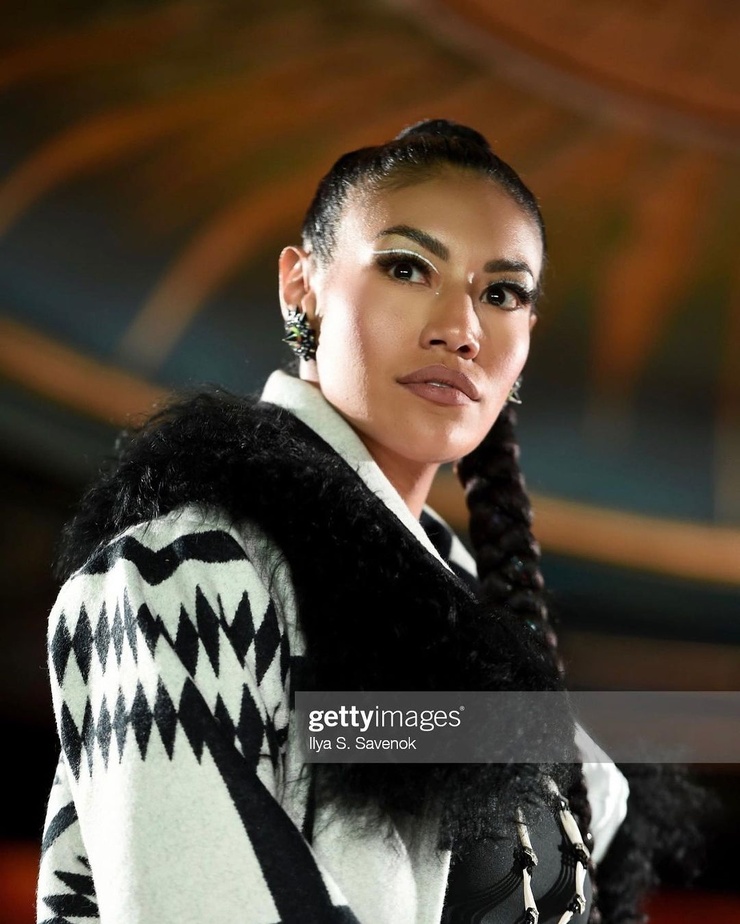 Picture of Ashley Callingbull