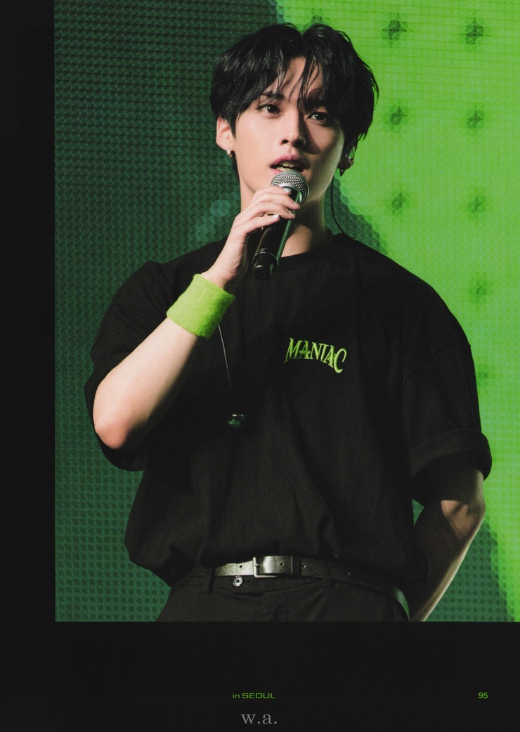 Picture of Lee Know