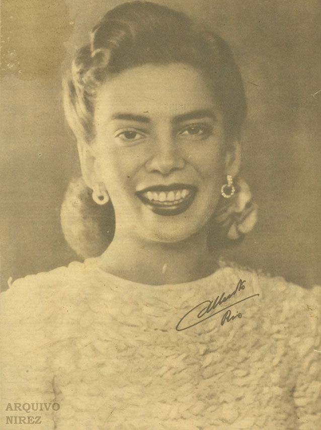Picture of Marília Batista